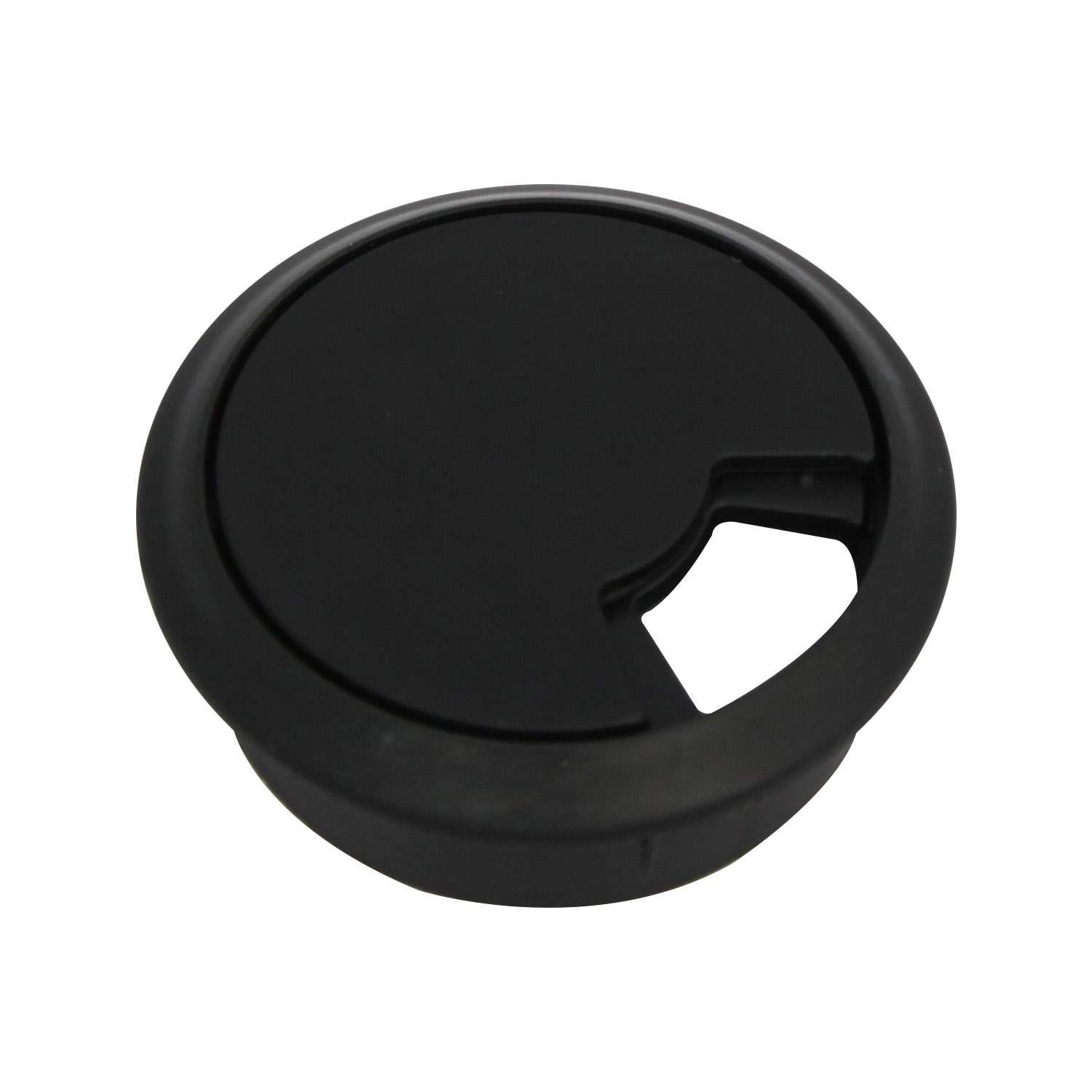 Trecere pentru cabluri Ø 60 mm Negru - EasyFix