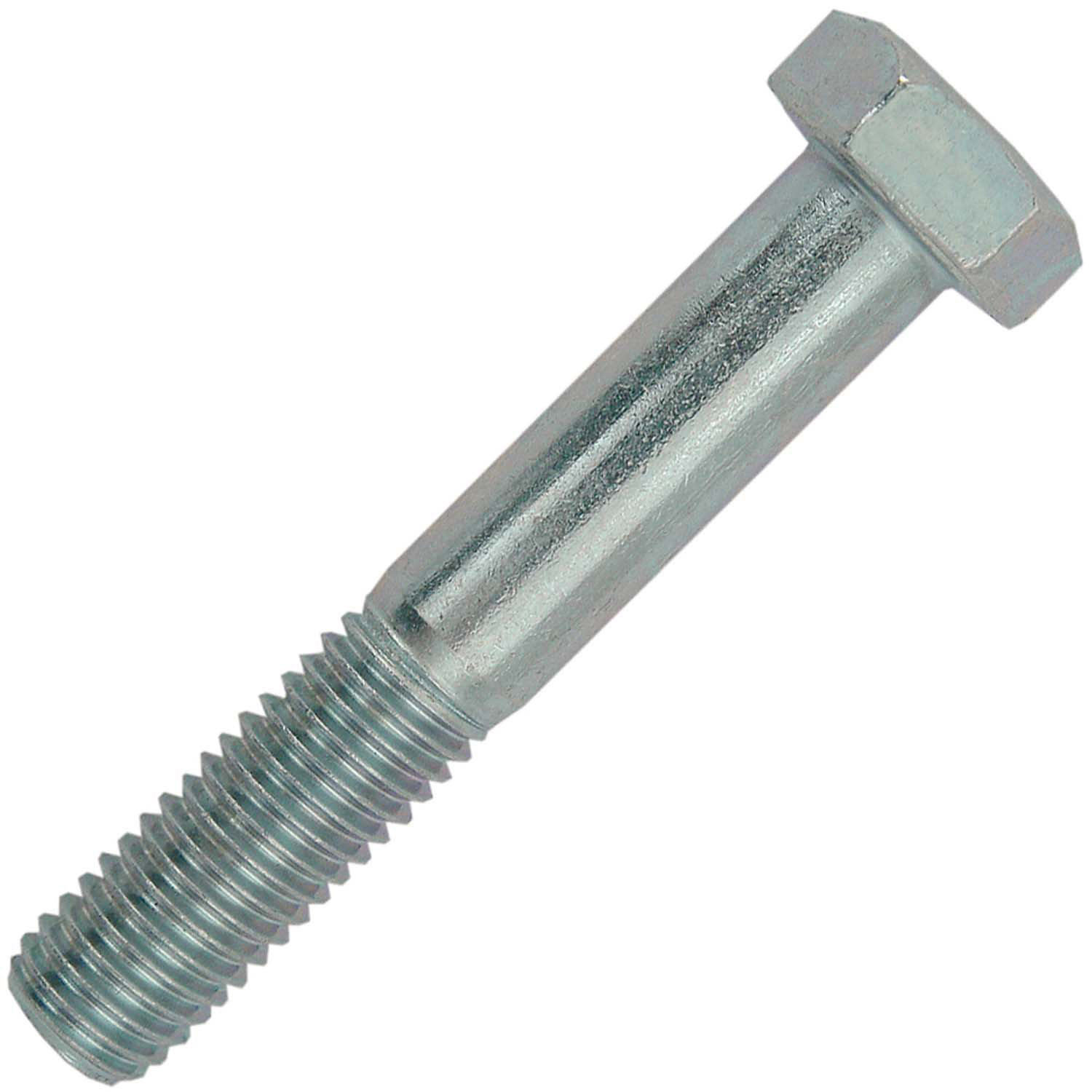 Şurub cap hexagonal DIN 931- 8.8 M16x160 ZA (10 buc) - EasyFix