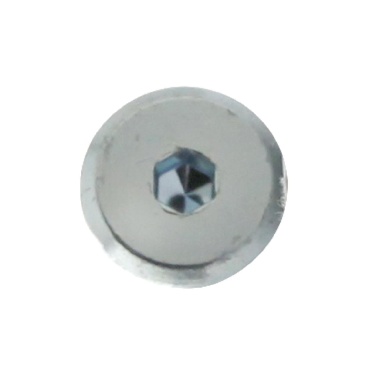 Şurub Erixon ICC cap cilindric SW4 - M 6x 50 ZA (50 buc) - EasyFix