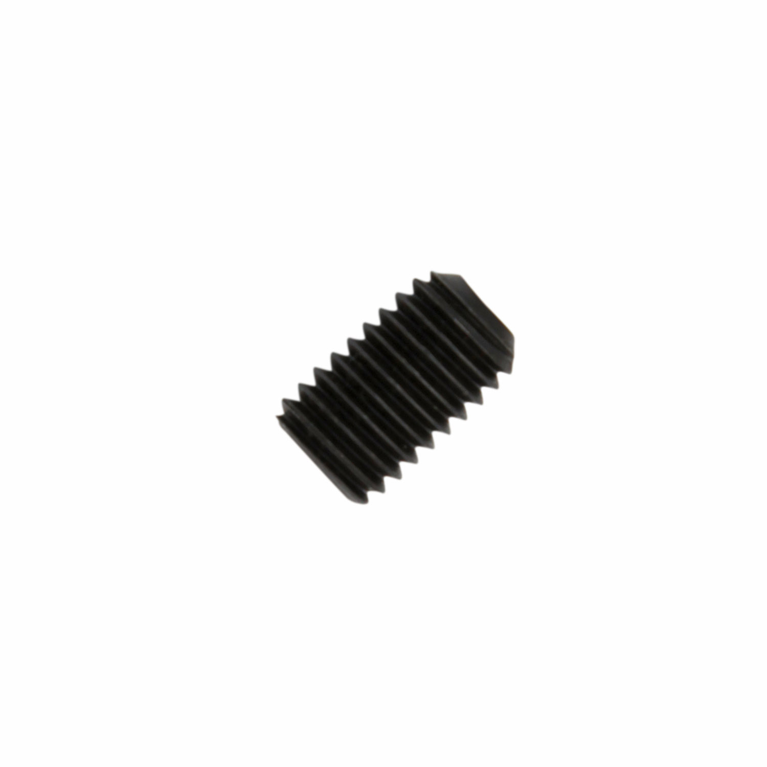 Ştift filetat cu vârf cupa DIN 916 M 6x25 Oţel 45H (100 buc) - EasyFix