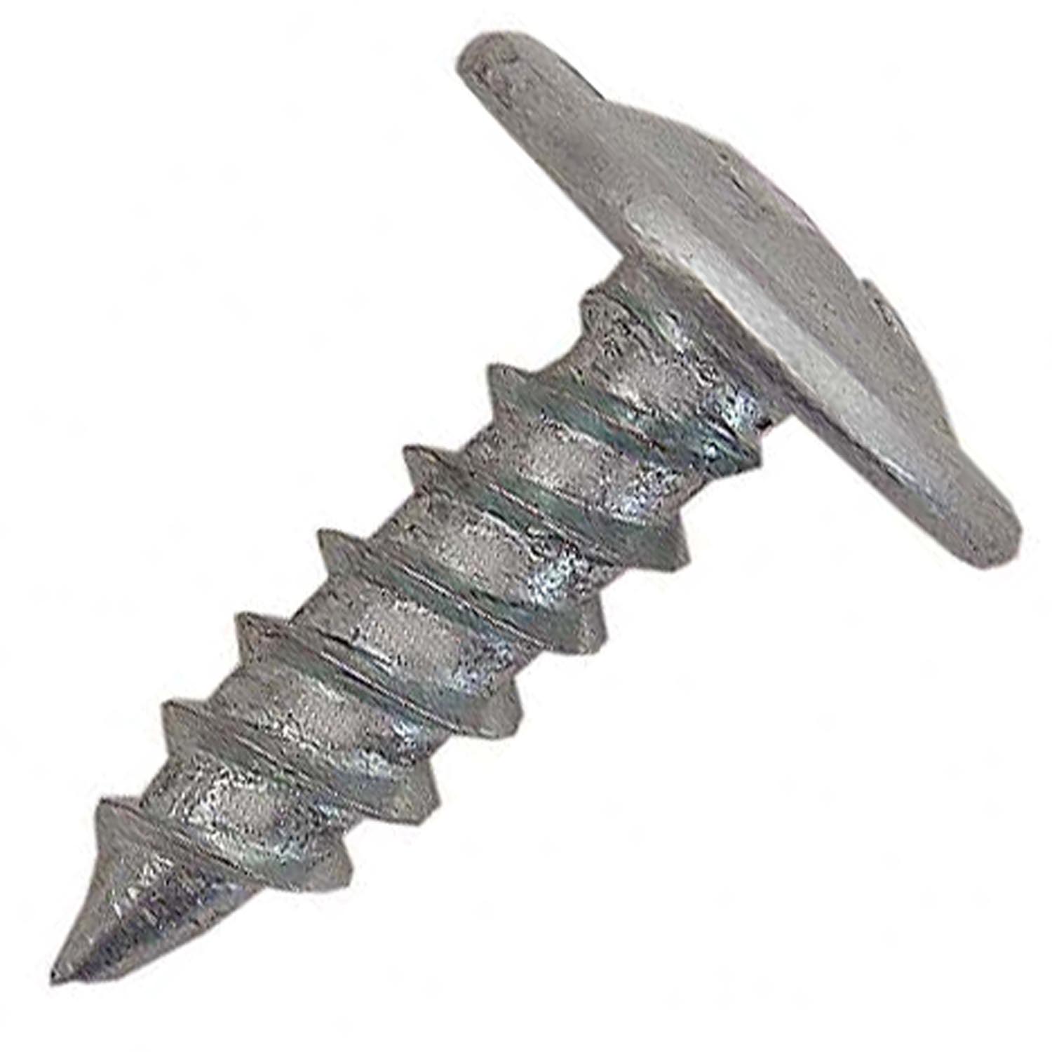 Şurub cap plat cu şaibă dublu filet 4,2x19 ZA - PH2 (1.000 buc) - EasyFix