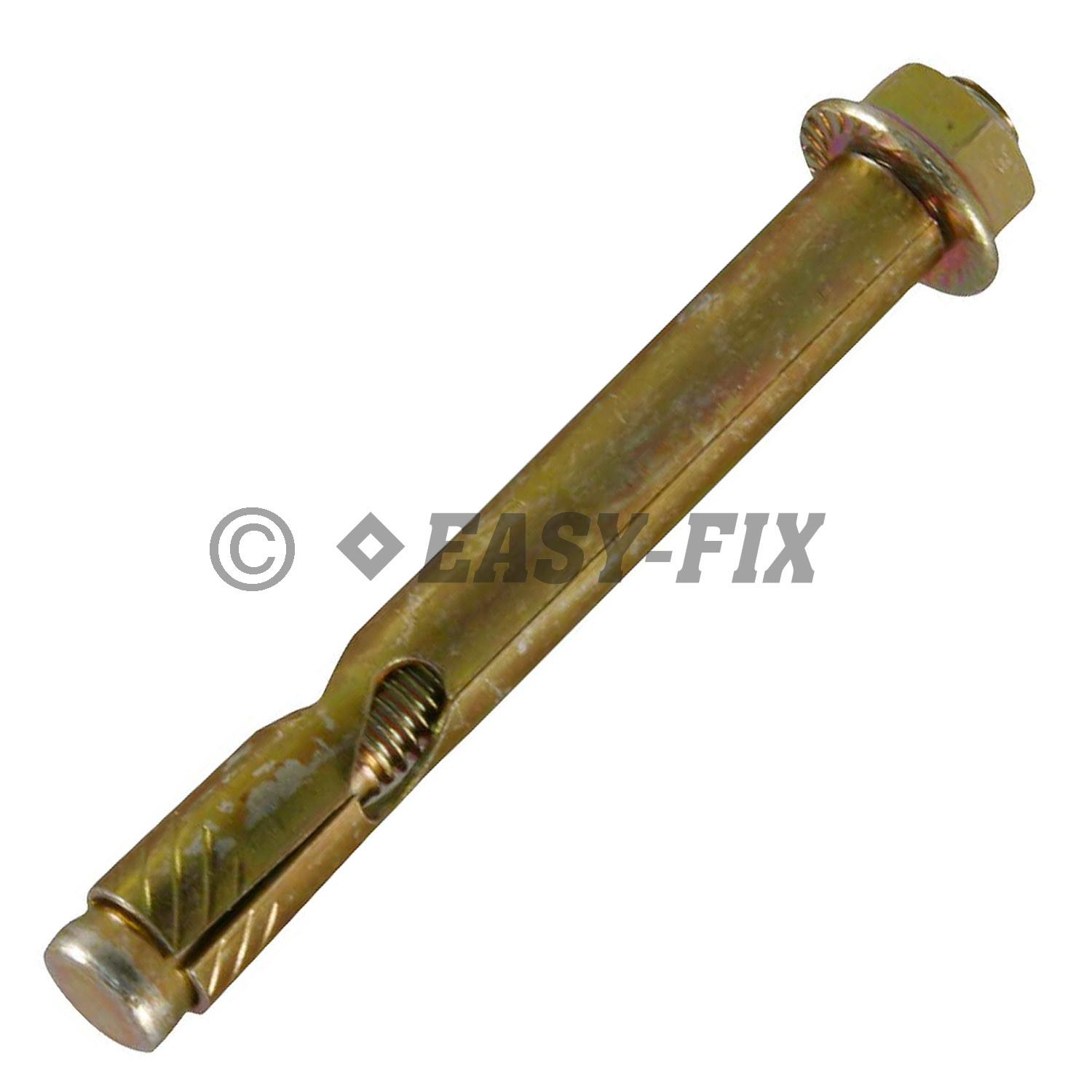 Conexpand cu piuliţă Ø 8 - M 6x 65 ZG (50 buc) - EasyFix