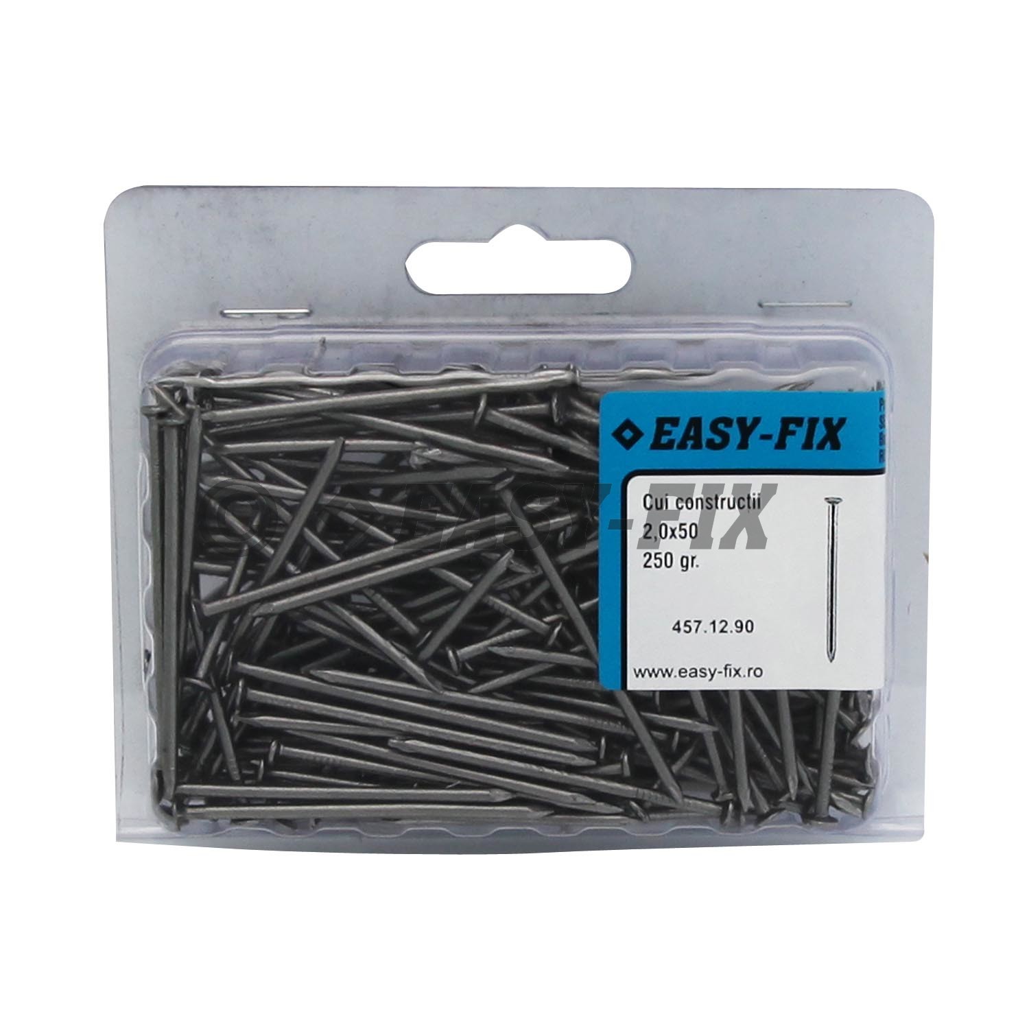 Cui construcţii - 2,0x 50 mm - Natur - EasyFix