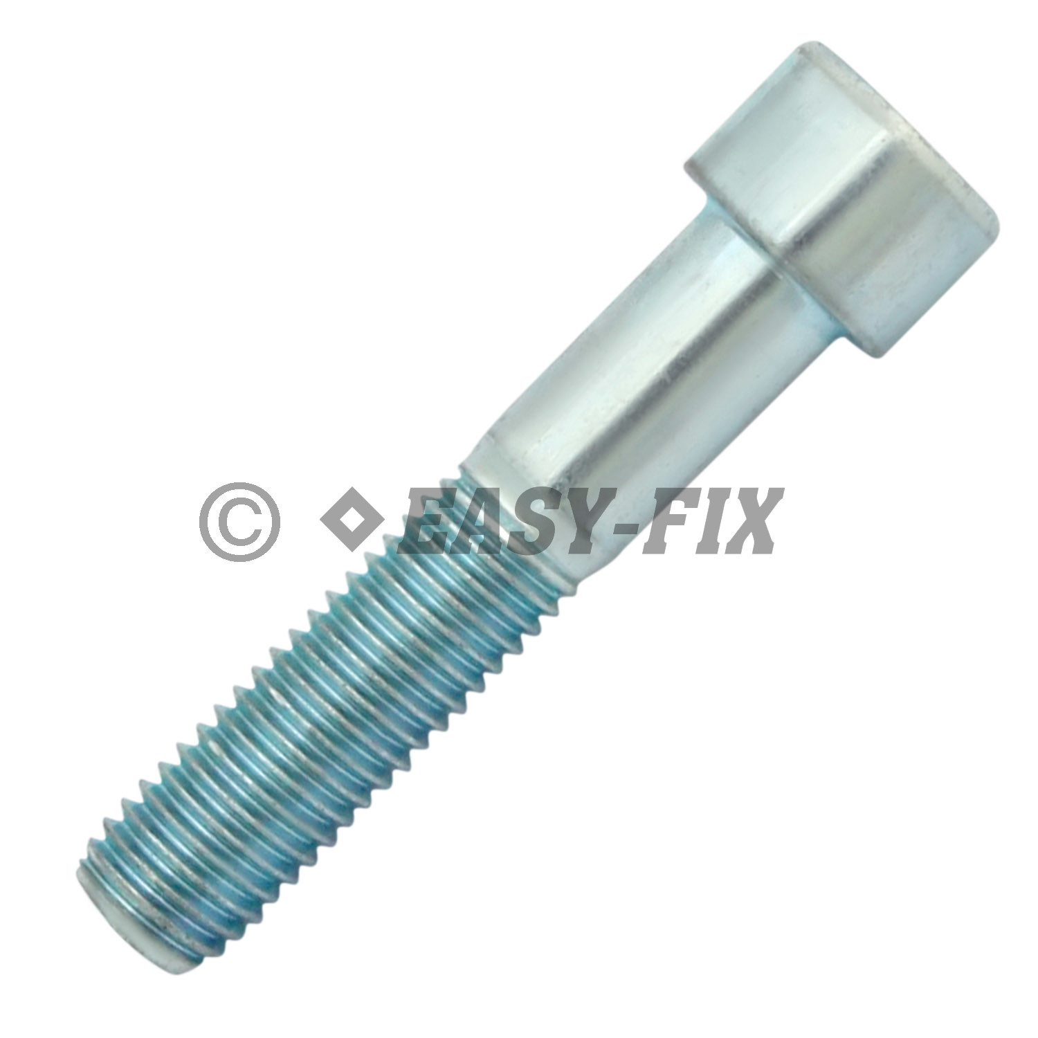 Şurub cap cilindric DIN 912- 8.8 M 16x100/44 ZA SW14 - EasyFix