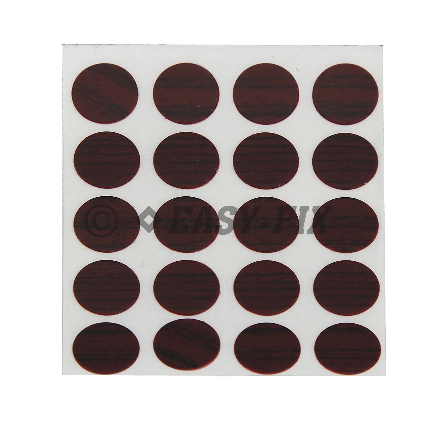 Capac mascare autoadeziv Ø13mm Mahon (20 buc) - EasyFix