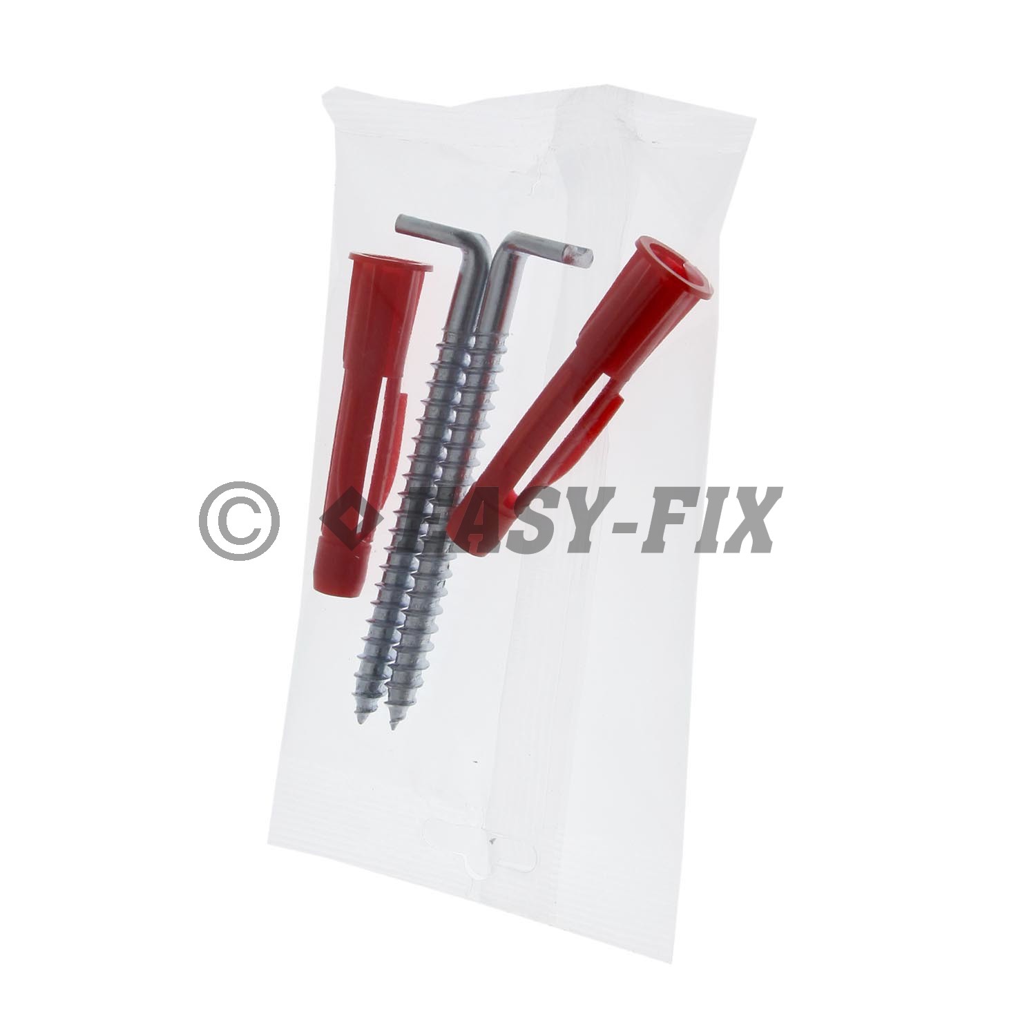 Set fixare boiler cu agatator crestat - EasyFix