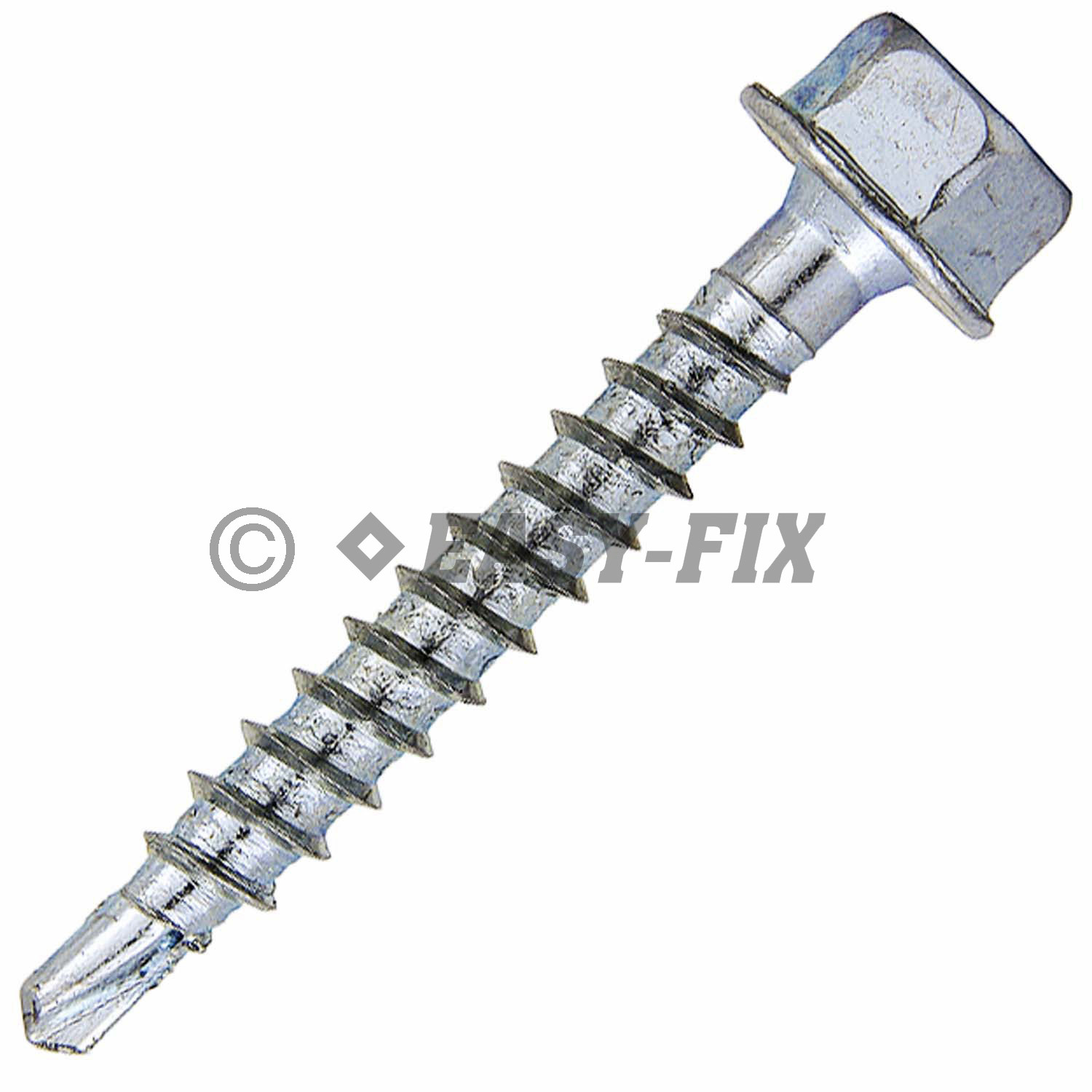 Şurub autoforant redus cap hex - 4,8x 29 ZA - SW8 (25 buc) - EasyFix