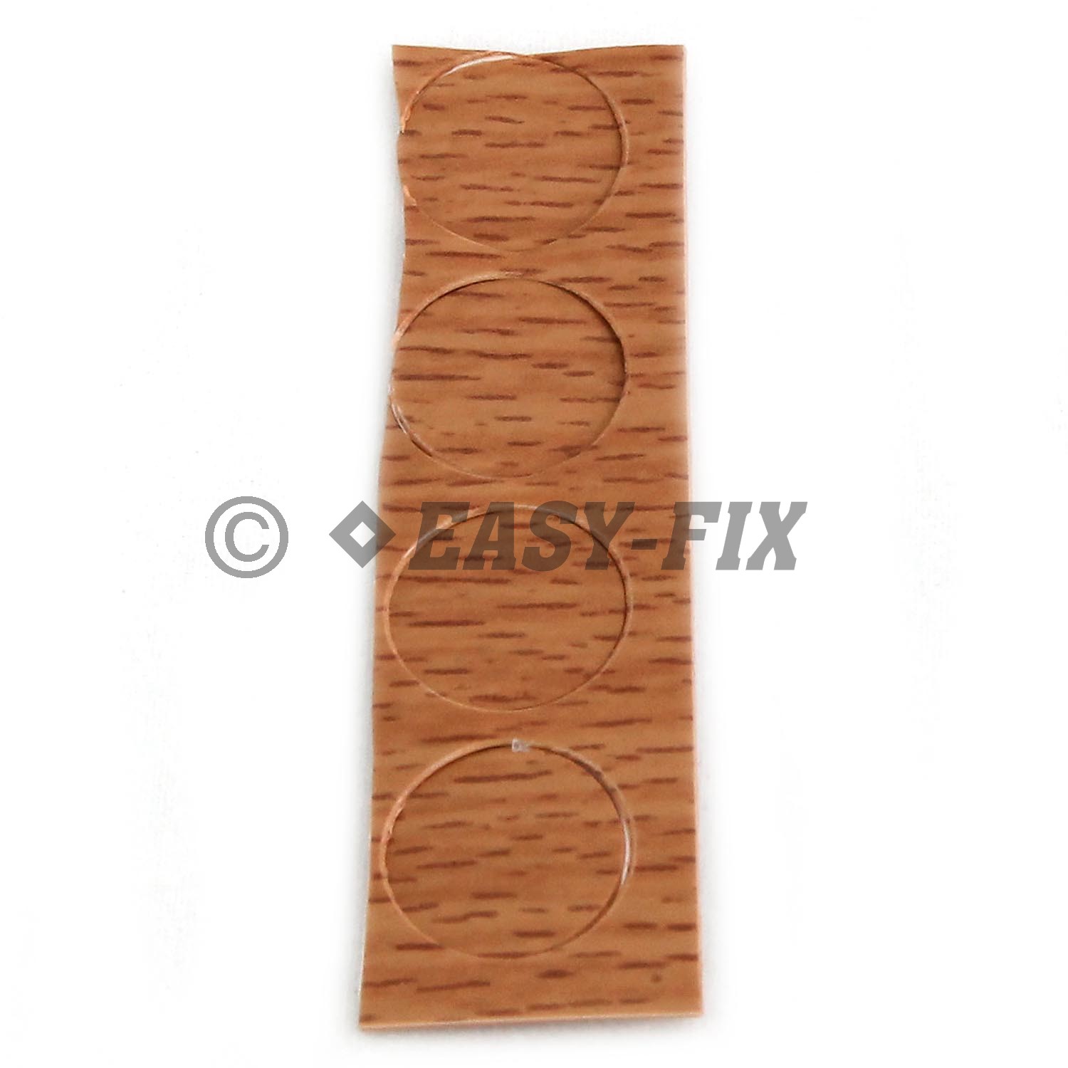 Capac mascare autoadeziv Ø 9mm Fag (60 buc) - EasyFix